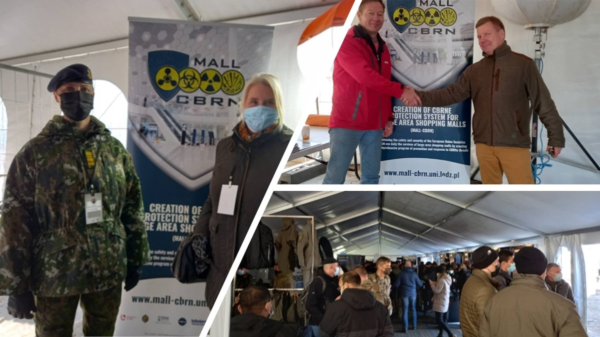 Live Firing Show (LFS) took place in Vilnius Lithuania